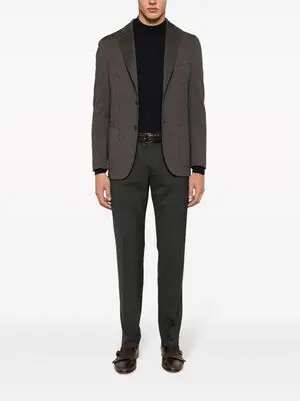 Boggi Milano Tailored Trousers - Grey