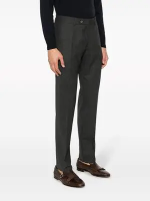 Boggi Milano Tailored Trousers - Grey