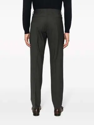 Boggi Milano Tailored Trousers - Grey