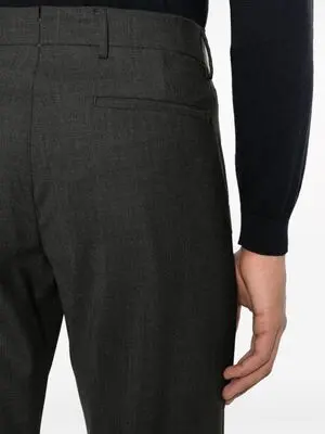 Boggi Milano Tailored Trousers - Grey