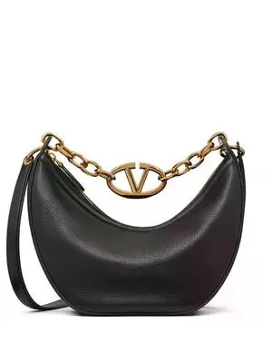 Valentino Garavani Vlogo Moon Shoulder Bag
