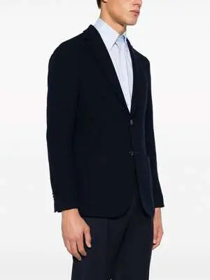Boggi Milano B-jersey Cotton Blazer