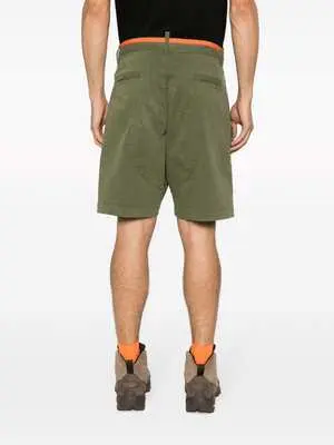Dsquared2 Multiple-pockets Cargo Shorts