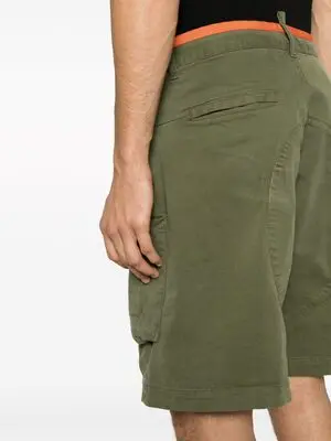 Dsquared2 Multiple-pockets Cargo Shorts