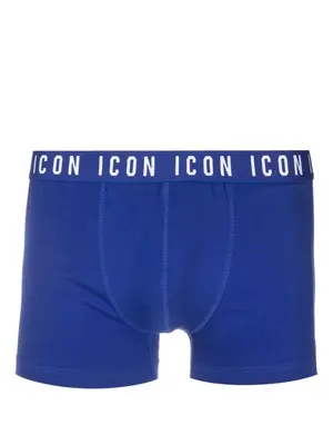 Dsquared2 Logo Waistband Boxers
