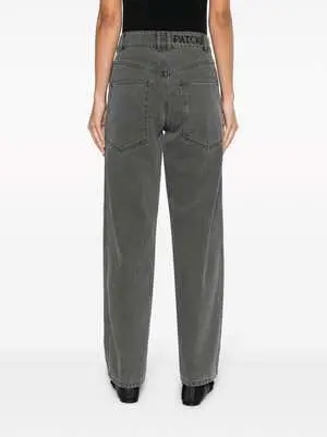 PATOU Straight-leg Jeans