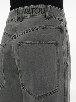 PATOU Straight-leg Jeans