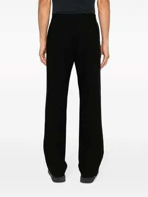 Loewe Piped-trim Wool Track Pants