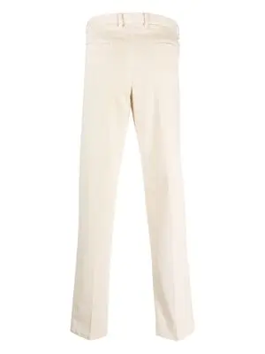 Boglioli Straight-leg Chino Trousers - Neutrals
