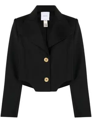 Patou Single Breasted Blazers For Women
