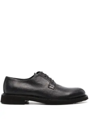 Casadei Textured Shoes For Men