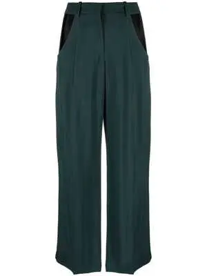 Mugler Belted Pants For Women