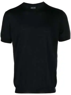 Giorgio Armani Cuff T-shirts For Men