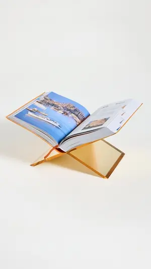 TIZO DESIGN Lucite Book Stand