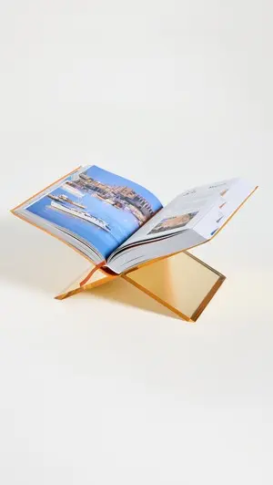 TIZO DESIGN Lucite Book Stand