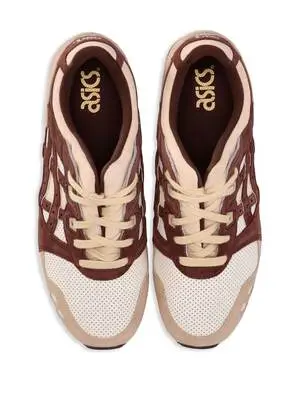 Asics Gel-lyte Iii Og Panelled Sneakers - Red