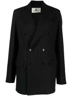 Barena Venezia Notched Lapel Outerwear For Women