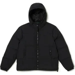 Lacoste Hooded Jackets For Men