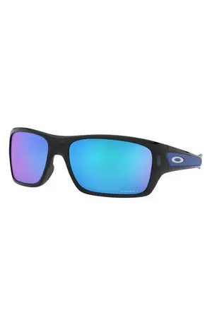 Oakley Turbine Rectangular Sunglasses