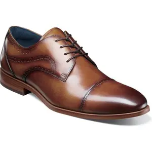 Stacy Adams Cap Toe Oxfords