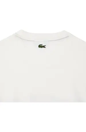 Lacoste Chest Stripe Graphic T-shirt