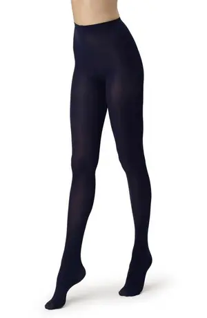 Oroblu 50-denier Tights - Blue 11