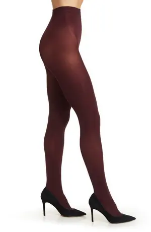 Oroblu Oroblu 50-Denier Tights Bordeaux