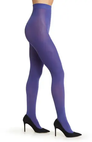 Oroblu Oroblu 50-Denier Tights Marine