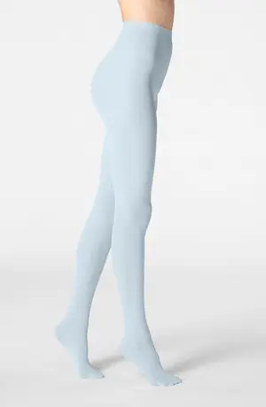 Oroblu Oroblu 50-Denier Tights Sky