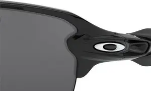 Oakley 61mm Prizm™ Polarized Rectangular Sunglasses
