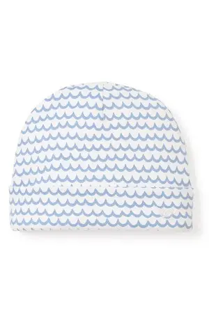 PETITE PLUME Pima Cotton Hat