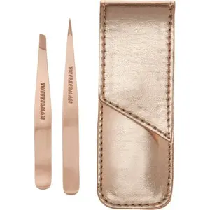 TWEEZERMAN Petite Tweezer Set - No Color