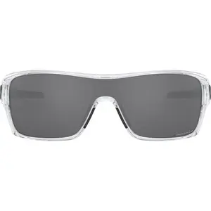 Oakley Turbine Rotor 68mm Polarized Sunglasses - Clear