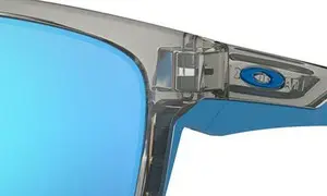 Oakley Prizm™ Mainlink™ Rectangular Sunglasses