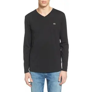 Lacoste Long Sleeve T-shirts For Men