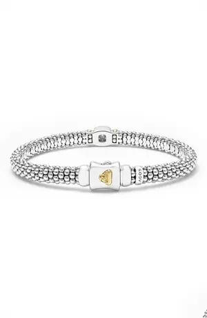 Lagos Rittenhouse Pavé Diamond Bracelet