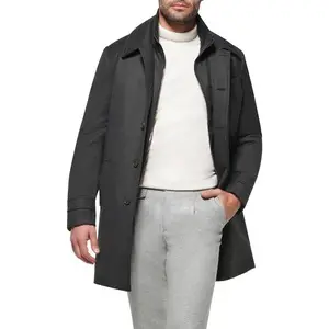 Norwegian Wool Men's Waterproof Coats
