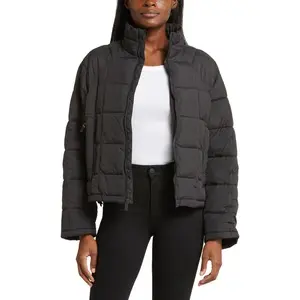 HALFDAYS Nellie Packable Puffer Jacket