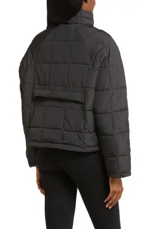 HALFDAYS Nellie Packable Puffer Jacket
