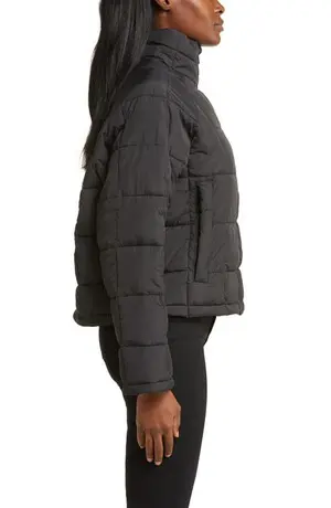 HALFDAYS Nellie Packable Puffer Jacket
