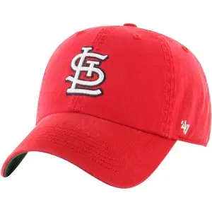 '47 47' St. Louis Cardinals Sure Shot Classic Franchise Fitted Hat