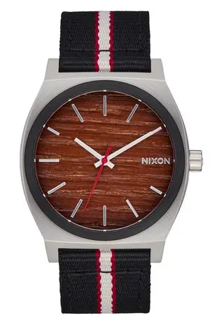 Nixon Round Watches For Men