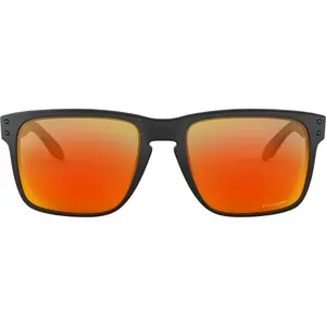 Oakley Holbrook™ Xl Sunglasses - Black/orange