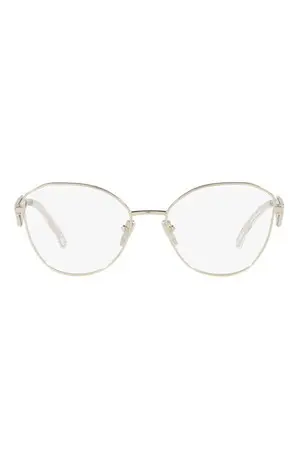 Prada Round Frame Eyewear For Men