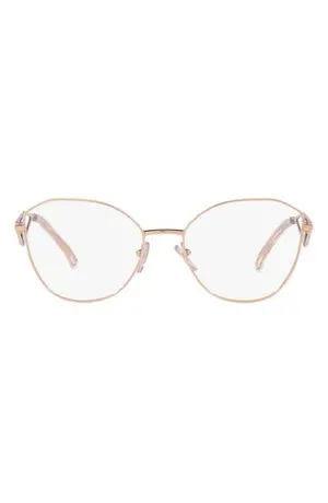 Prada Round Frame Eyewear For Men