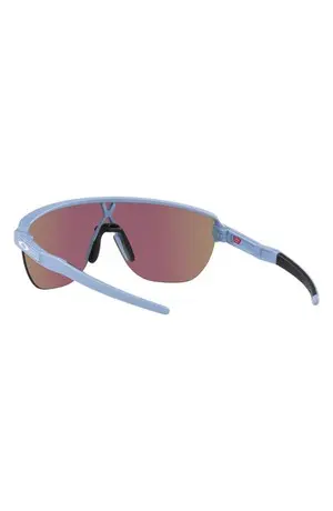 Oakley Corridor Semirimless Shield Sunglasses