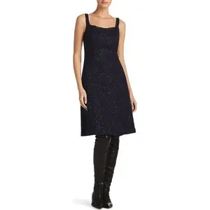 St. John Sweater Dress Cocktail Dresses