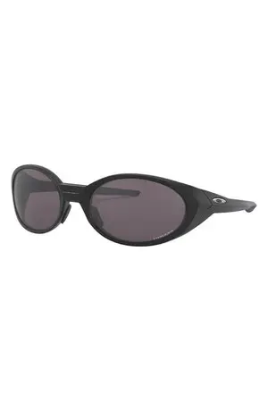 Oakley Eye Jacket Redux Rectangular Sunglasses - Black