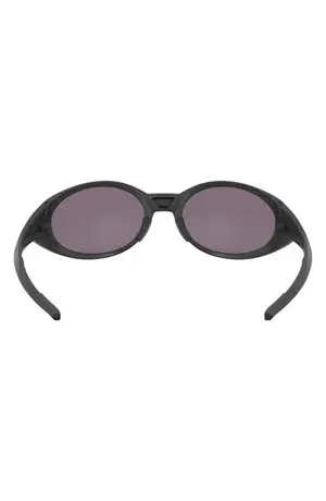 Oakley Eye Jacket Redux Rectangular Sunglasses - Black