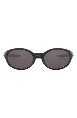 Oakley Eye Jacket Redux Rectangular Sunglasses - Black